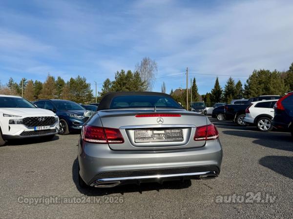Pelēks Mercedes-Benz E-Class 2014 Tartu, ar dzinēja tilpumu 2.10 L un nobraukumu 167 tūkst. km par 19990 €, foto 8 vietnē AUTOMOTO.COM.LV