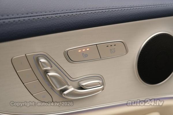Grey Mercedes-Benz E-Class 2020 in Tallinn, with an engine capacity of 2.00 L and mileage of 64 thousand km for 43900 €, photo 11 on AUTOMOTO.COM.LV