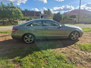Pelēks Mercedes-Benz E-Class 2009 Tartu, ar dzinēja tilpumu 3.50 L un nobraukumu 303 tūkst. km par 8800 €, foto 8 vietnē AUTOMOTO.COM.LV