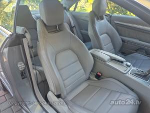 Pelēks Mercedes-Benz E-Class 2009 Tartu, ar dzinēja tilpumu 3.50 L un nobraukumu 303 tūkst. km par 8800 €, foto 15 vietnē AUTOMOTO.COM.LV