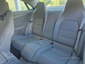 Pelēks Mercedes-Benz E-Class 2009 Tartu, ar dzinēja tilpumu 3.50 L un nobraukumu 303 tūkst. km par 8800 €, foto 18 vietnē AUTOMOTO.COM.LV