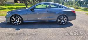 Grey Mercedes-Benz E-Class 2016 in Tallinn, with an engine capacity of 2.00 L and mileage of 100 thousand km for 18000 €, photo 3 on AUTOMOTO.COM.LV