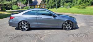Grey Mercedes-Benz E-Class 2016 in Tallinn, with an engine capacity of 2.00 L and mileage of 100 thousand km for 18000 €, photo 6 on AUTOMOTO.COM.LV