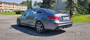 Grey Mercedes-Benz E-Class 2016 in Tallinn, with an engine capacity of 2.00 L and mileage of 100 thousand km for 18000 €, photo 9 on AUTOMOTO.COM.LV