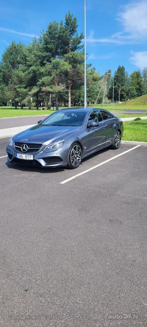Grey Mercedes-Benz E-Class 2016 in Tallinn, with an engine capacity of 2.00 L and mileage of 100 thousand km for 18000 €, photo 16 on AUTOMOTO.COM.LV