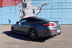 Grey Mercedes-Benz E-Class 2018 in Tallinn, with an engine capacity of 2.00 L and mileage of 148 thousand km for 33000 €, photo 6 on AUTOMOTO.COM.LV