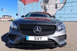 Grey Mercedes-Benz E-Class 2018 in Tallinn, with an engine capacity of 2.00 L and mileage of 148 thousand km for 33000 €, photo 7 on AUTOMOTO.COM.LV