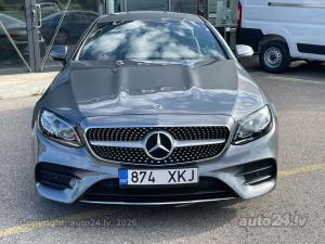 Pelēks Mercedes-Benz E-Class 2019 Tartu, ar dzinēja tilpumu 2.00 L un nobraukumu 74 tūkst. km par 34990 €, foto 3 vietnē AUTOMOTO.COM.LV