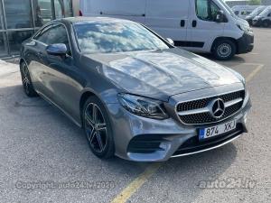 Pelēks Mercedes-Benz E-Class 2019 Tartu, ar dzinēja tilpumu 2.00 L un nobraukumu 74 tūkst. km par 34990 €, foto 4 vietnē AUTOMOTO.COM.LV