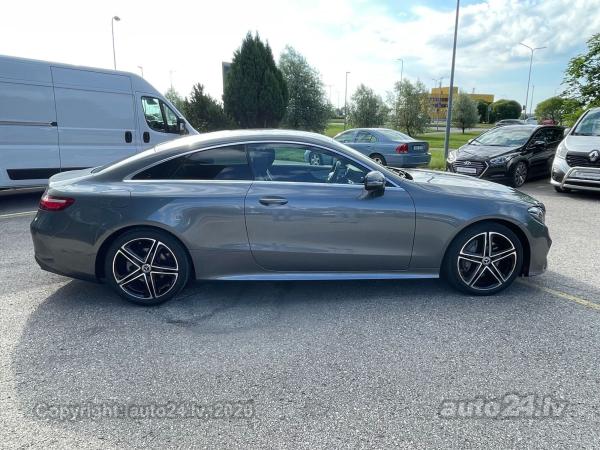 Pelēks Mercedes-Benz E-Class 2019 Tartu, ar dzinēja tilpumu 2.00 L un nobraukumu 74 tūkst. km par 34990 €, foto 7 vietnē AUTOMOTO.COM.LV