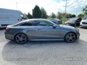 Pelēks Mercedes-Benz E-Class 2019 Tartu, ar dzinēja tilpumu 2.00 L un nobraukumu 74 tūkst. km par 34990 €, foto 8 vietnē AUTOMOTO.COM.LV