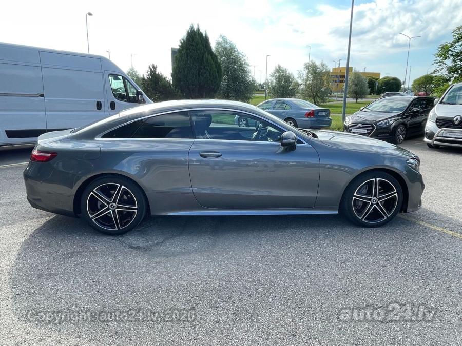 Pelēks Mercedes-Benz E-Class 2019 Tartu, ar dzinēja tilpumu 2.00 L un nobraukumu 74 tūkst. km par 34990 €, foto 8 vietnē AUTOMOTO.COM.LV
