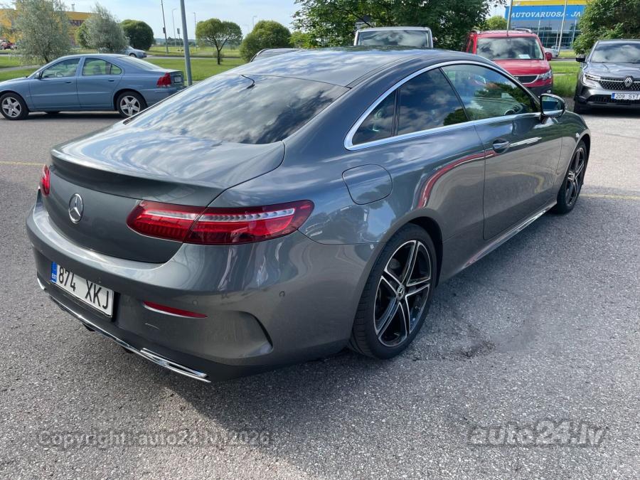 Pelēks Mercedes-Benz E-Class 2019 Tartu, ar dzinēja tilpumu 2.00 L un nobraukumu 74 tūkst. km par 34990 €, foto 9 vietnē AUTOMOTO.COM.LV