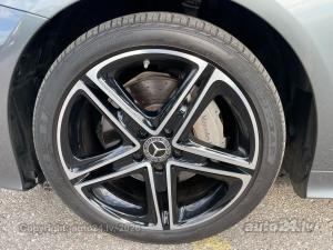 Pelēks Mercedes-Benz E-Class 2019 Tartu, ar dzinēja tilpumu 2.00 L un nobraukumu 74 tūkst. km par 34990 €, foto 10 vietnē AUTOMOTO.COM.LV