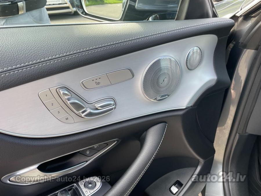 Pelēks Mercedes-Benz E-Class 2019 Tartu, ar dzinēja tilpumu 2.00 L un nobraukumu 74 tūkst. km par 34990 €, foto 11 vietnē AUTOMOTO.COM.LV