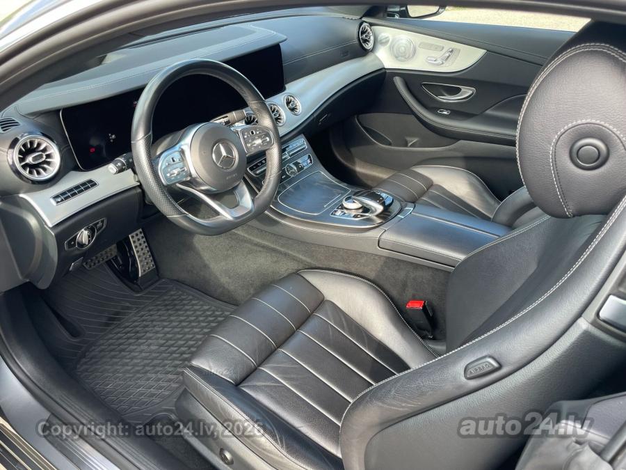 Pelēks Mercedes-Benz E-Class 2019 Tartu, ar dzinēja tilpumu 2.00 L un nobraukumu 74 tūkst. km par 34990 €, foto 12 vietnē AUTOMOTO.COM.LV