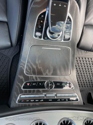 Pelēks Mercedes-Benz E-Class 2019 Tartu, ar dzinēja tilpumu 2.00 L un nobraukumu 74 tūkst. km par 34990 €, foto 20 vietnē AUTOMOTO.COM.LV