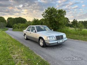 Pelēks Mercedes-Benz E-Class 1995 Tallina, ar dzinēja tilpumu 2.00 L un nobraukumu 230 tūkst. km par 1500 €, foto 3 vietnē AUTOMOTO.COM.LV