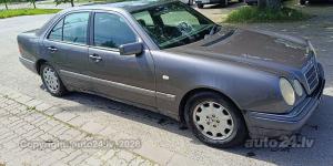 Pelēks Mercedes-Benz E-Class 1997 Tallina, ar dzinēja tilpumu 2.90 L un nobraukumu 270 tūkst. km par 1700 €, foto 3 vietnē AUTOMOTO.COM.LV