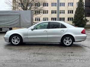 Grey Mercedes-Benz E-Class 2004 in Narva, with an engine capacity of 2.70 L and mileage of 365 thousand km for 1999 €, photo 2 on AUTOMOTO.COM.LV