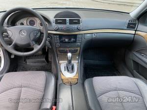 Pelēks Mercedes-Benz E-Class 2004 Tallina, ar dzinēja tilpumu 2.70 L un nobraukumu 248 tūkst. km par 3990 €, foto 10 vietnē AUTOMOTO.COM.LV