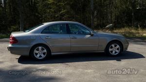 Pelēks Mercedes-Benz E-Class 2004 Tallina, ar dzinēja tilpumu 1.80 L un nobraukumu 225 tūkst. km par 3800 €, foto 7 vietnē AUTOMOTO.COM.LV