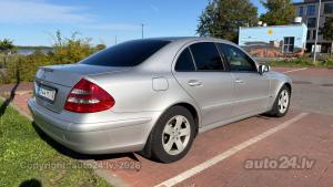 Pelēks Mercedes-Benz E-Class 2004 Tallina, ar dzinēja tilpumu 2.10 L un nobraukumu 655 tūkst. km par 1800 €, foto 4 vietnē AUTOMOTO.COM.LV