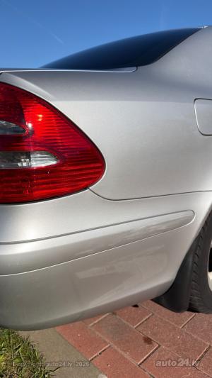 Pelēks Mercedes-Benz E-Class 2004 Tallina, ar dzinēja tilpumu 2.10 L un nobraukumu 655 tūkst. km par 1800 €, foto 6 vietnē AUTOMOTO.COM.LV