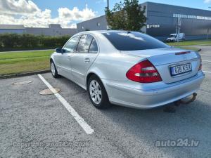 Grey Mercedes-Benz E-Class 2005 in Tallinn, with an engine capacity of 3.00 L and mileage of 418 thousand km for 4500 €, photo 8 on AUTOMOTO.COM.LV