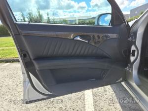 Grey Mercedes-Benz E-Class 2005 in Tallinn, with an engine capacity of 3.00 L and mileage of 418 thousand km for 4500 €, photo 18 on AUTOMOTO.COM.LV