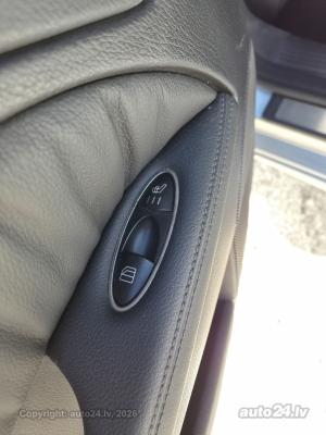 Grey Mercedes-Benz E-Class 2005 in Tallinn, with an engine capacity of 3.00 L and mileage of 418 thousand km for 4500 €, photo 20 on AUTOMOTO.COM.LV