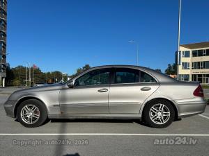 Pelēks Mercedes-Benz E-Class 2005 Tallina, ar dzinēja tilpumu 2.10 L un nobraukumu 280 tūkst. km par 2690 €, foto 6 vietnē AUTOMOTO.COM.LV