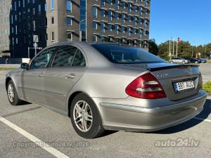 Pelēks Mercedes-Benz E-Class 2005 Tallina, ar dzinēja tilpumu 2.10 L un nobraukumu 280 tūkst. km par 2690 €, foto 7 vietnē AUTOMOTO.COM.LV