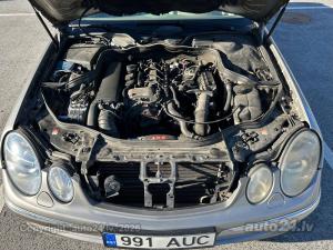 Pelēks Mercedes-Benz E-Class 2005 Tallina, ar dzinēja tilpumu 2.10 L un nobraukumu 280 tūkst. km par 2690 €, foto 9 vietnē AUTOMOTO.COM.LV
