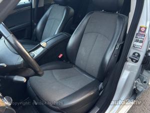 Pelēks Mercedes-Benz E-Class 2006 Tallina, ar dzinēja tilpumu 3.00 L un nobraukumu 349 tūkst. km par 4499 €, foto 17 vietnē AUTOMOTO.COM.LV