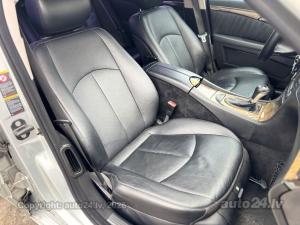 Pelēks Mercedes-Benz E-Class 2006 Tallina, ar dzinēja tilpumu 3.00 L un nobraukumu 380 tūkst. km par 3499 €, foto 11 vietnē AUTOMOTO.COM.LV