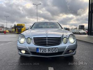 Серый Мерседес Е-Класс 2006 в Таллин, объемом двигателя 3.00 л и пробегом 350 тыс. км за 3799 €, фото 6 на AUTOMOTO.COM.LV