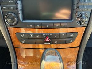 Grey Mercedes-Benz E-Class 2006 in Tallinn, with an engine capacity of 3.00 L and mileage of 330 thousand km for 4399 €, photo 9 on AUTOMOTO.COM.LV