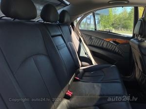 Grey Mercedes-Benz E-Class 2006 in Tallinn, with an engine capacity of 3.00 L and mileage of 330 thousand km for 4399 €, photo 10 on AUTOMOTO.COM.LV