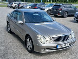 Серый Мерседес Е-Класс 2006 в Тарту, объемом двигателя 1.80 л и пробегом 167 тыс. км за 3200 €, фото 4 на AUTOMOTO.COM.LV