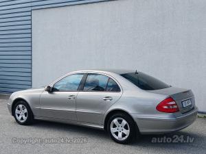 Серый Мерседес Е-Класс 2006 в Тарту, объемом двигателя 1.80 л и пробегом 167 тыс. км за 3200 €, фото 7 на AUTOMOTO.COM.LV