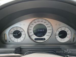 Серый Мерседес Е-Класс 2006 в Тарту, объемом двигателя 1.80 л и пробегом 167 тыс. км за 3200 €, фото 8 на AUTOMOTO.COM.LV