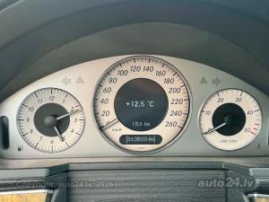 Grey Mercedes-Benz E-Class 2006 in Tallinn, with an engine capacity of 3.00 L and mileage of 364 thousand km for 3300 €, photo 10 on AUTOMOTO.COM.LV