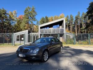 Grey Mercedes-Benz E-Class 2006 in Tallinn, with an engine capacity of 3.00 L and mileage of 330 thousand km for 4499 €, photo 3 on AUTOMOTO.COM.LV