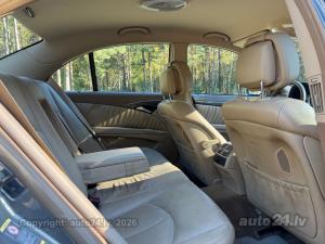 Grey Mercedes-Benz E-Class 2006 in Tallinn, with an engine capacity of 3.00 L and mileage of 330 thousand km for 4499 €, photo 10 on AUTOMOTO.COM.LV