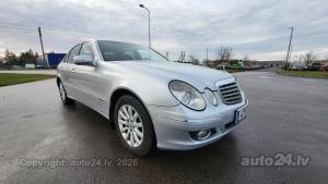 Grey Mercedes-Benz E-Class 2007 in Tallinn, with an engine capacity of 1.80 L and mileage of 172 thousand km for 5990 €, photo 7 on AUTOMOTO.COM.LV