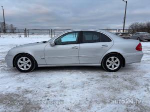 Grey Mercedes-Benz E-Class 2007 in Tallinn, with an engine capacity of 3.00 L and mileage of 247 thousand km for 4750 €, photo 3 on AUTOMOTO.COM.LV