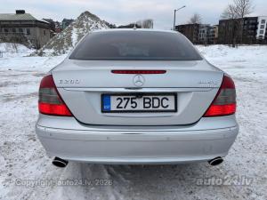 Grey Mercedes-Benz E-Class 2007 in Tallinn, with an engine capacity of 3.00 L and mileage of 247 thousand km for 4750 €, photo 5 on AUTOMOTO.COM.LV