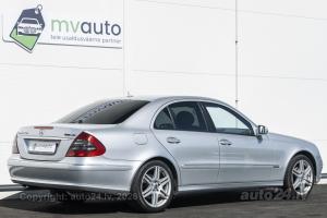 Pelēks Mercedes-Benz E-Class 2007 Tallina, ar dzinēja tilpumu 3.00 L un nobraukumu 244 tūkst. km par 4990 €, foto 3 vietnē AUTOMOTO.COM.LV