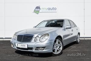 Pelēks Mercedes-Benz E-Class 2007 Tallina, ar dzinēja tilpumu 3.00 L un nobraukumu 244 tūkst. km par 4990 €, foto 4 vietnē AUTOMOTO.COM.LV
